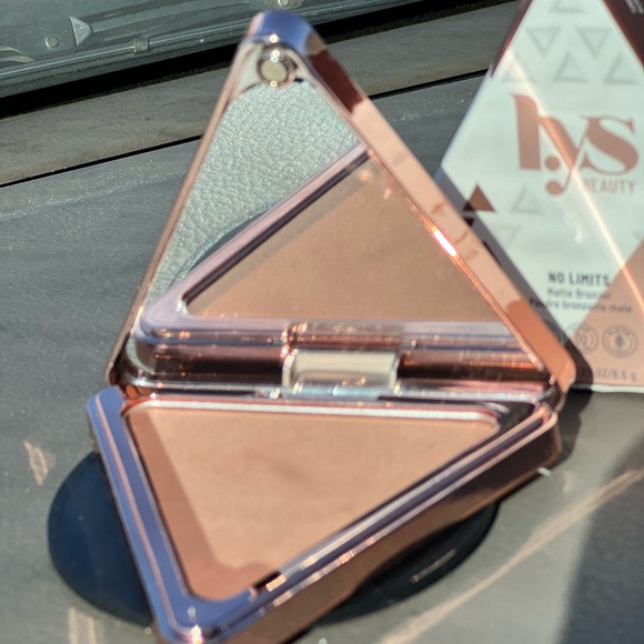 Lys beauty | Makeup | Lys Beauty No Limits Strength Dark Matte Bronzer ...
